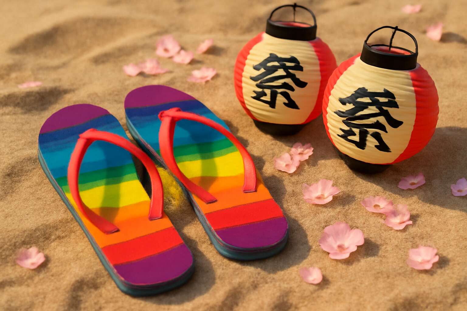 Discover the Trendy and Comfortable Flip Flops in Japan: A Must-Have ...